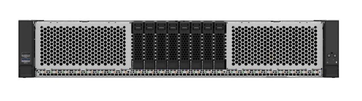 Intel Server System M50CYP2UR208 Intel C621A LGA 4189 Rack (2U ...