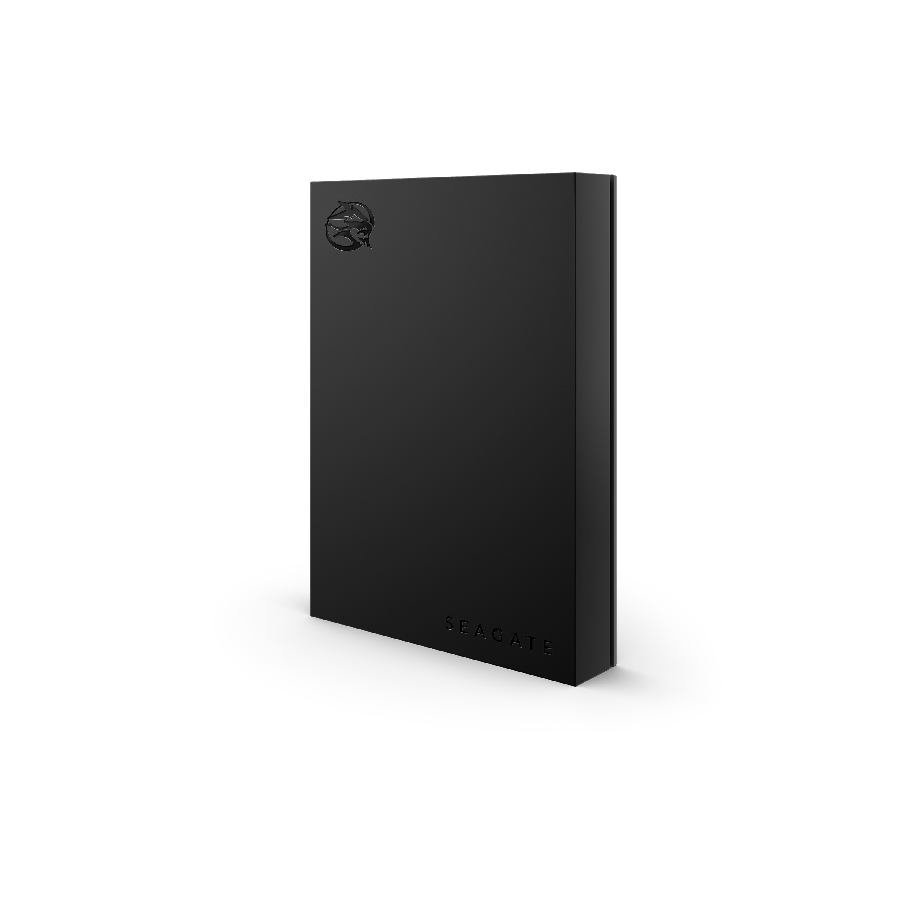 Seagate Game Drive FireCuda external hard drive 2000 GB Black – Transparent