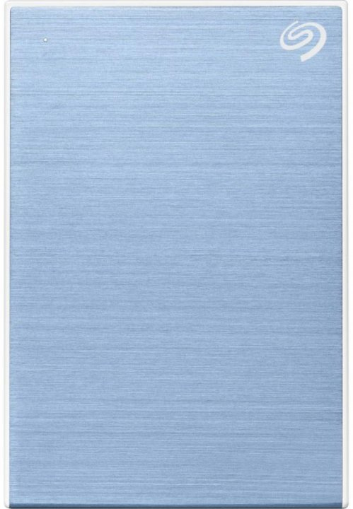 Seagate One Touch STKG2000402 external solid state drive 2000 GB Blue ...