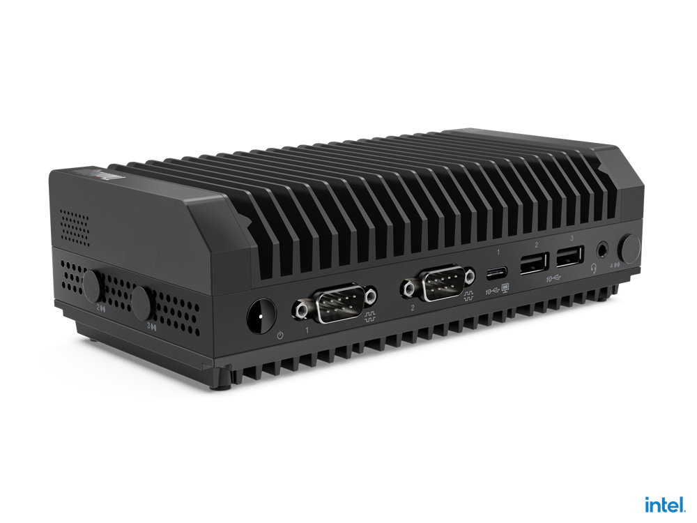 Lenovo ThinkEdge SE30 i5-1145GRE mini PC Intel® Core™ i5 16 GB DDR4 ...