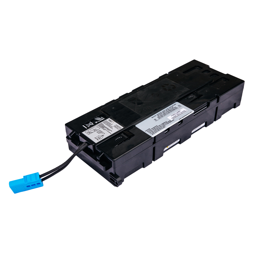 Origin Storage Replacement UPS Battery Cartridge (RBC) for APC Smart ...