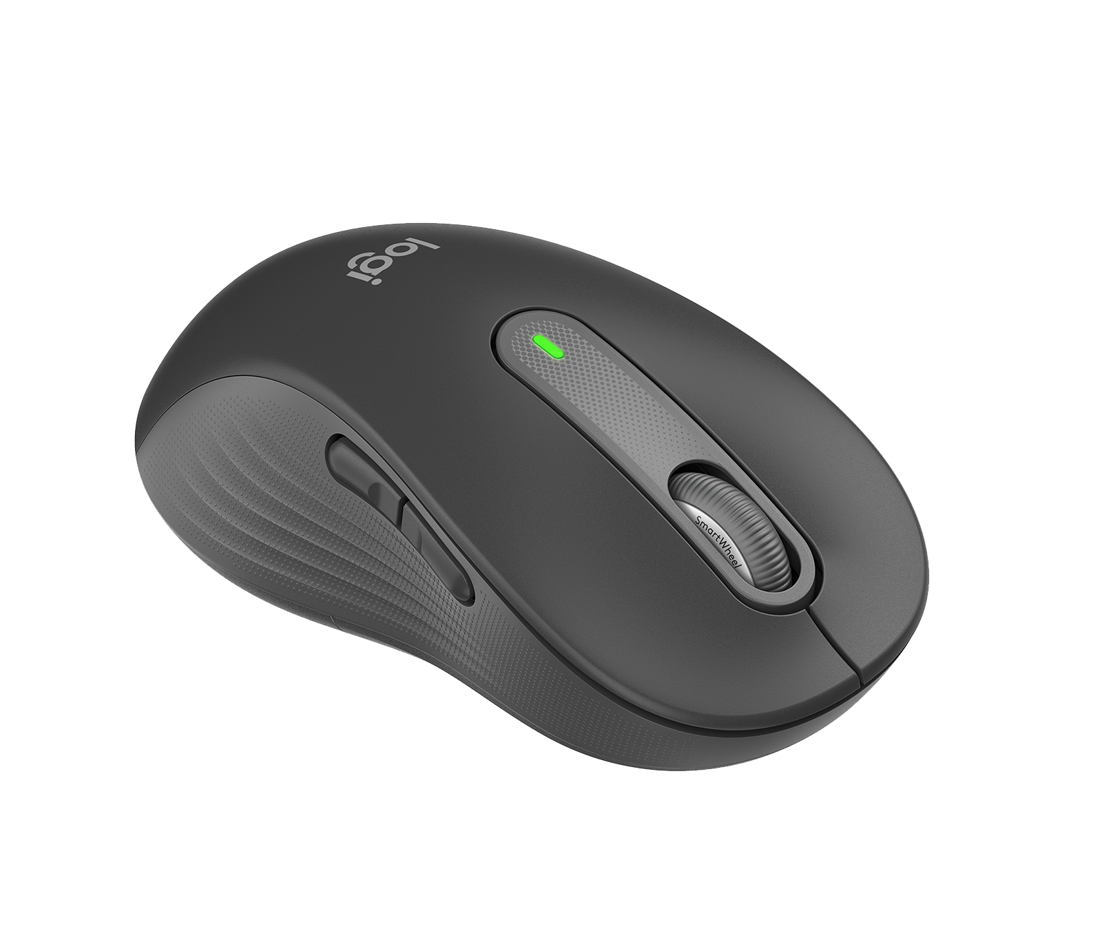 Logitech Signature M650 L Wireless Mouse – Transparent