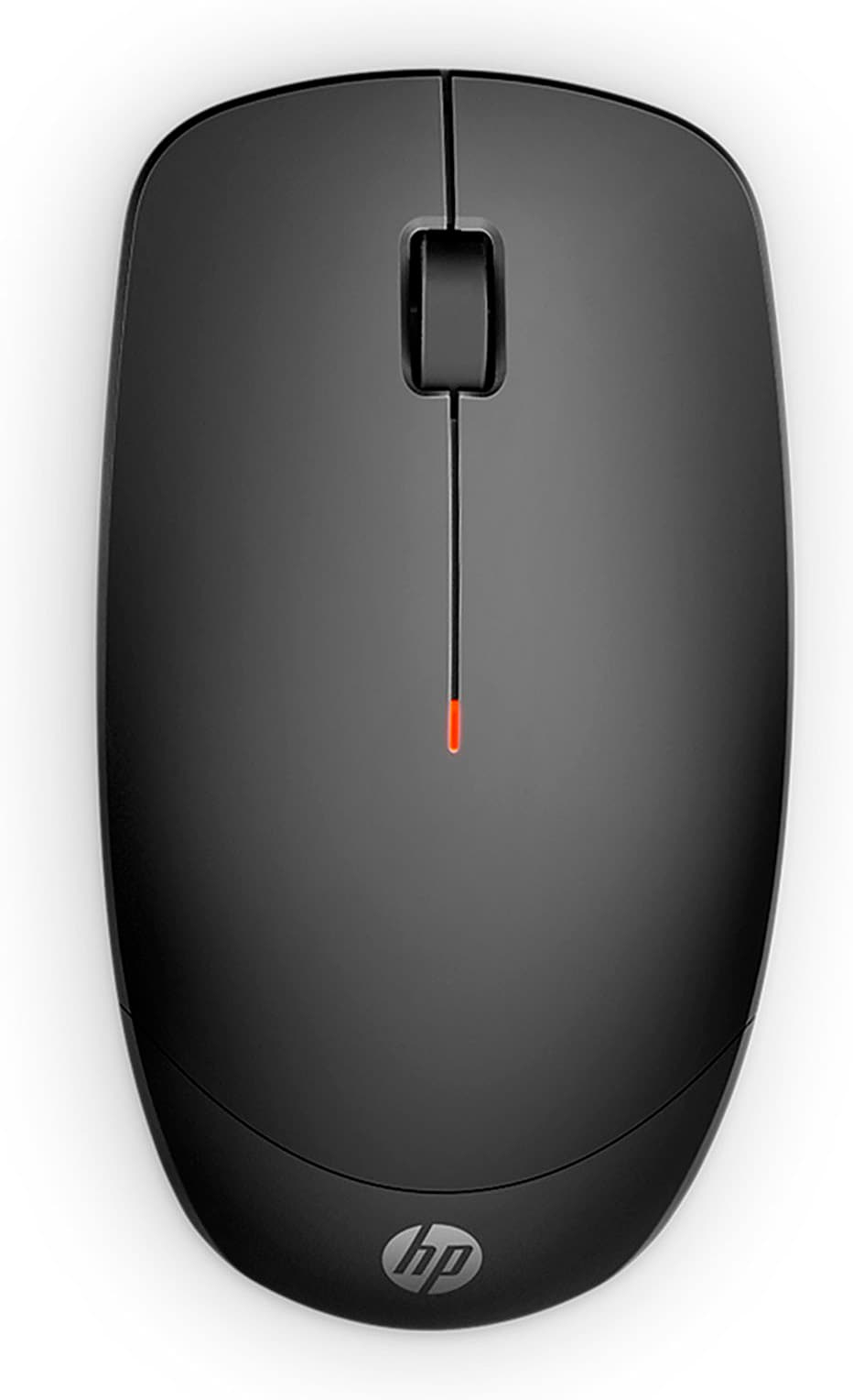 HP 235 Slim Wireless Mouse – Transparent