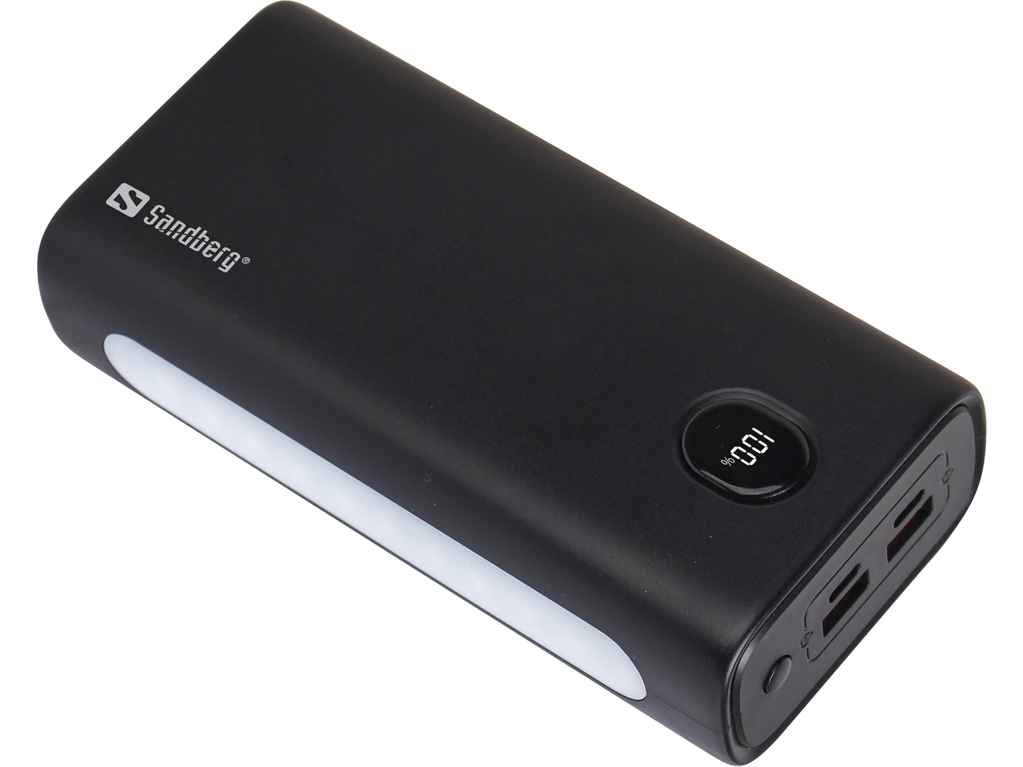 Sandberg Powerbank USB-C PD 20W 30000 Lithium-Ion (Li-Ion) 30000 mAh ...