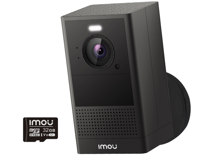 Imou Cell 2 Box IP security camera Indoor & outdoor 2560 x 1440 pixels ...