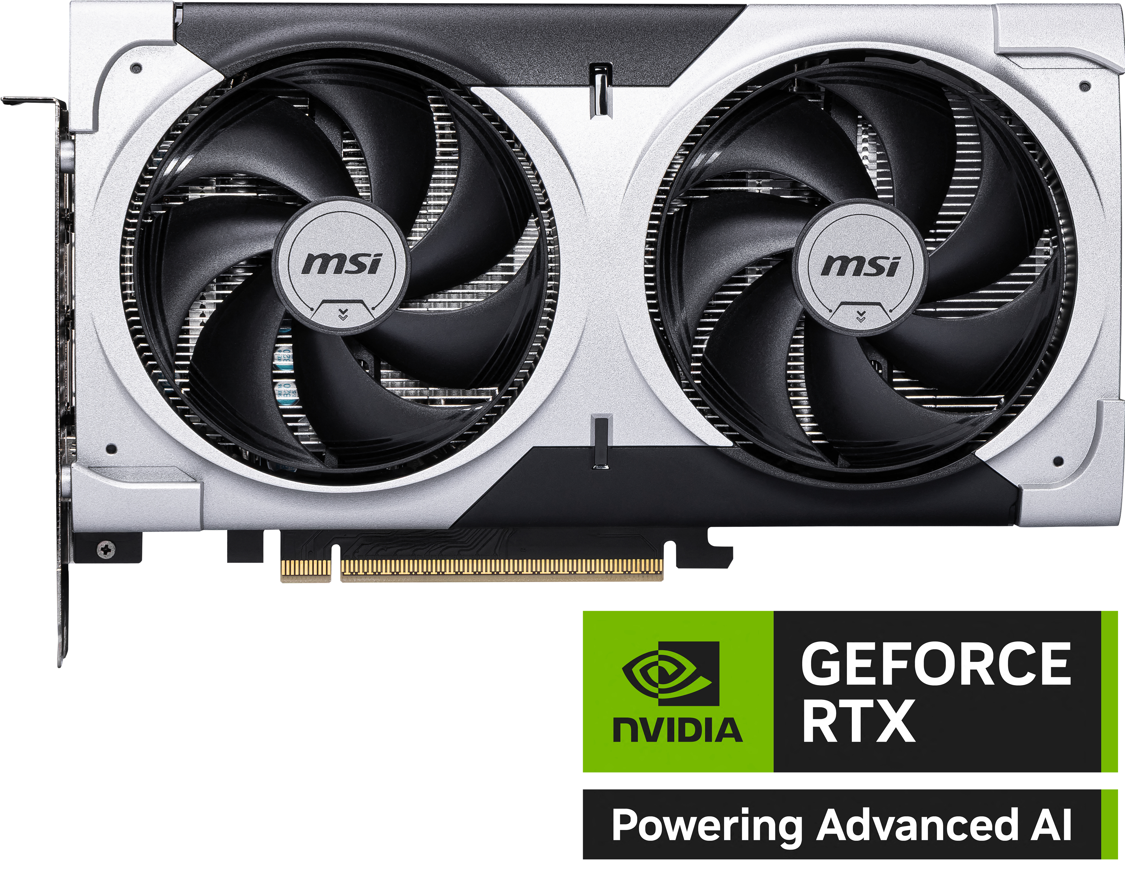 MSI GeForce RTX 5060 TI 8G VENTUS 2X OC PLUS NVIDIA 8 GB GDDR7 ...