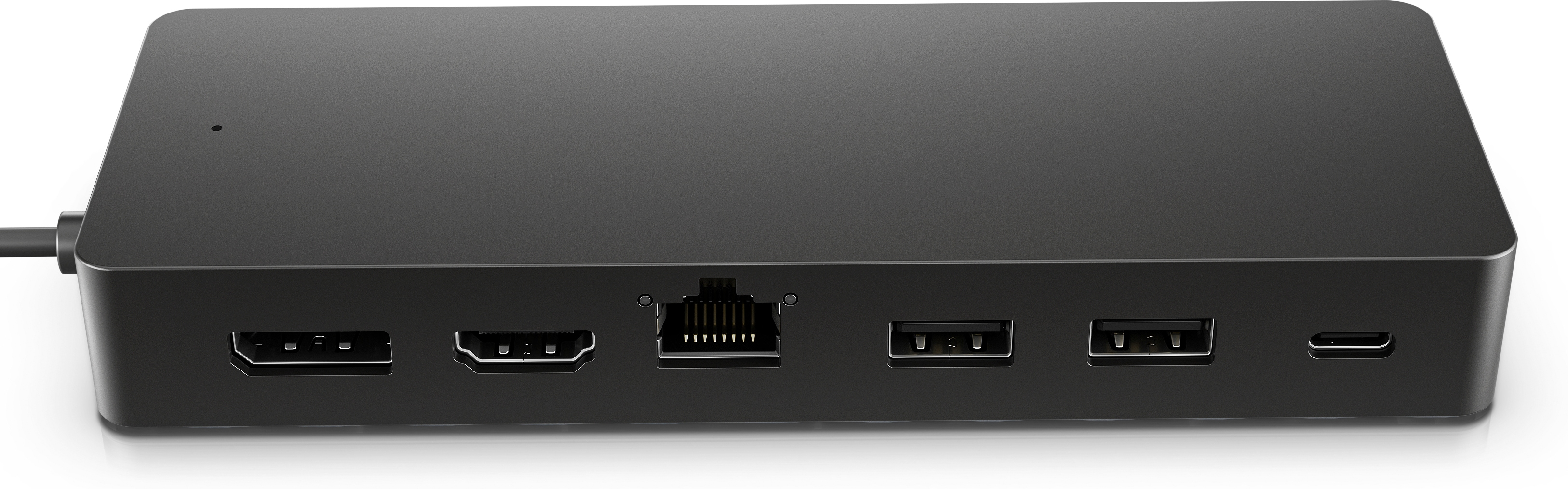 HP Universal USB-C Multiport Hub – Transparent