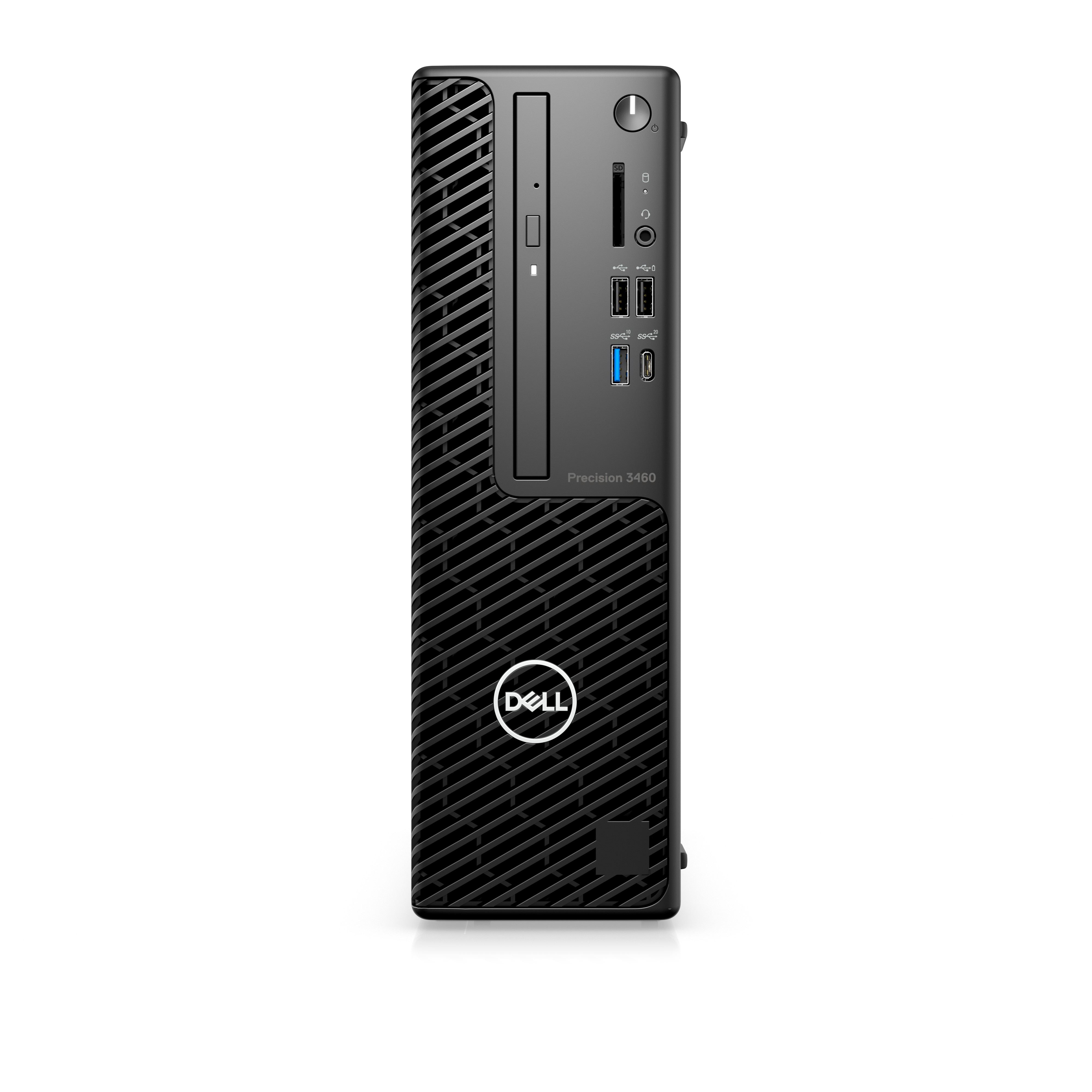 DELL Precision 3460 i7-13700 SFF Intel® Core™ i7 16 GB DDR5-SDRAM 512 ...