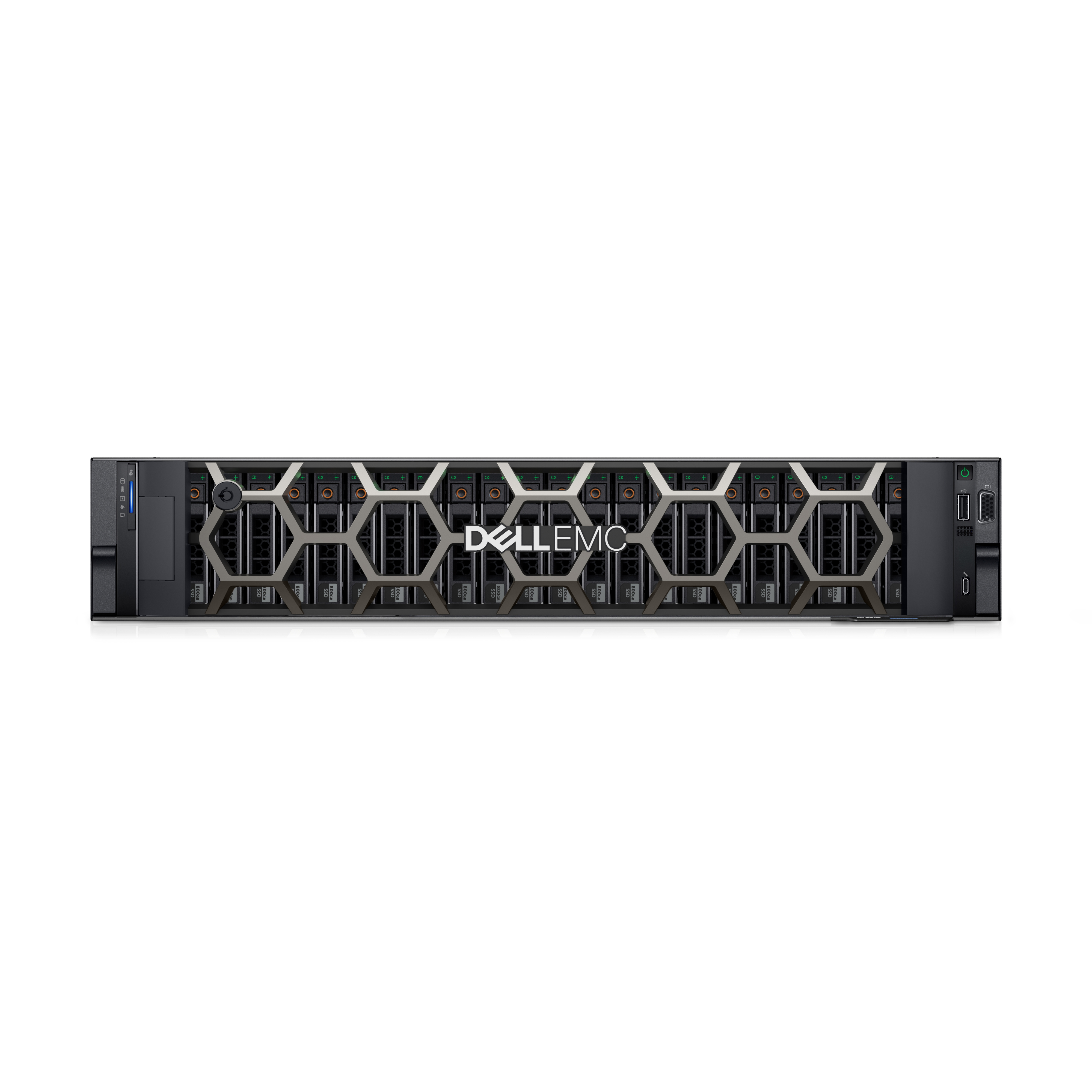 DELL PowerEdge R750XS server 480 GB Rack (2U) Intel Xeon Silver 4310 2. ...