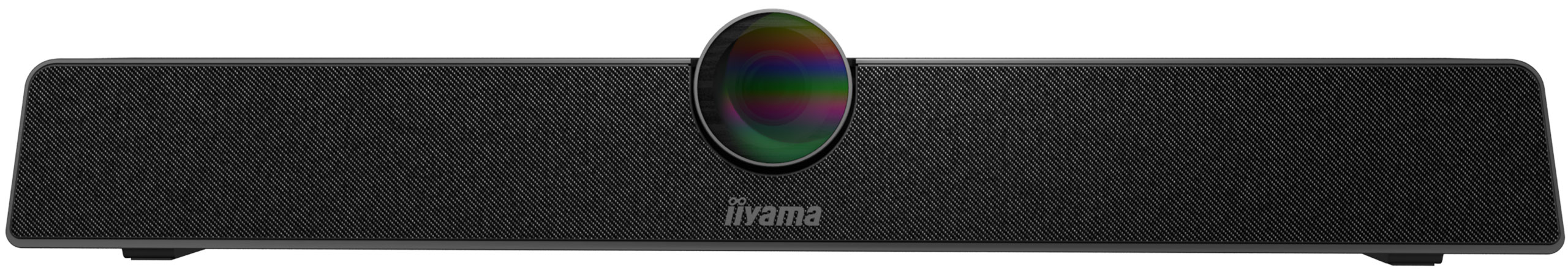 iiyama UC CAM120ULB-1 video conferencing camera 12 MP Black 3840 x 2160 ...