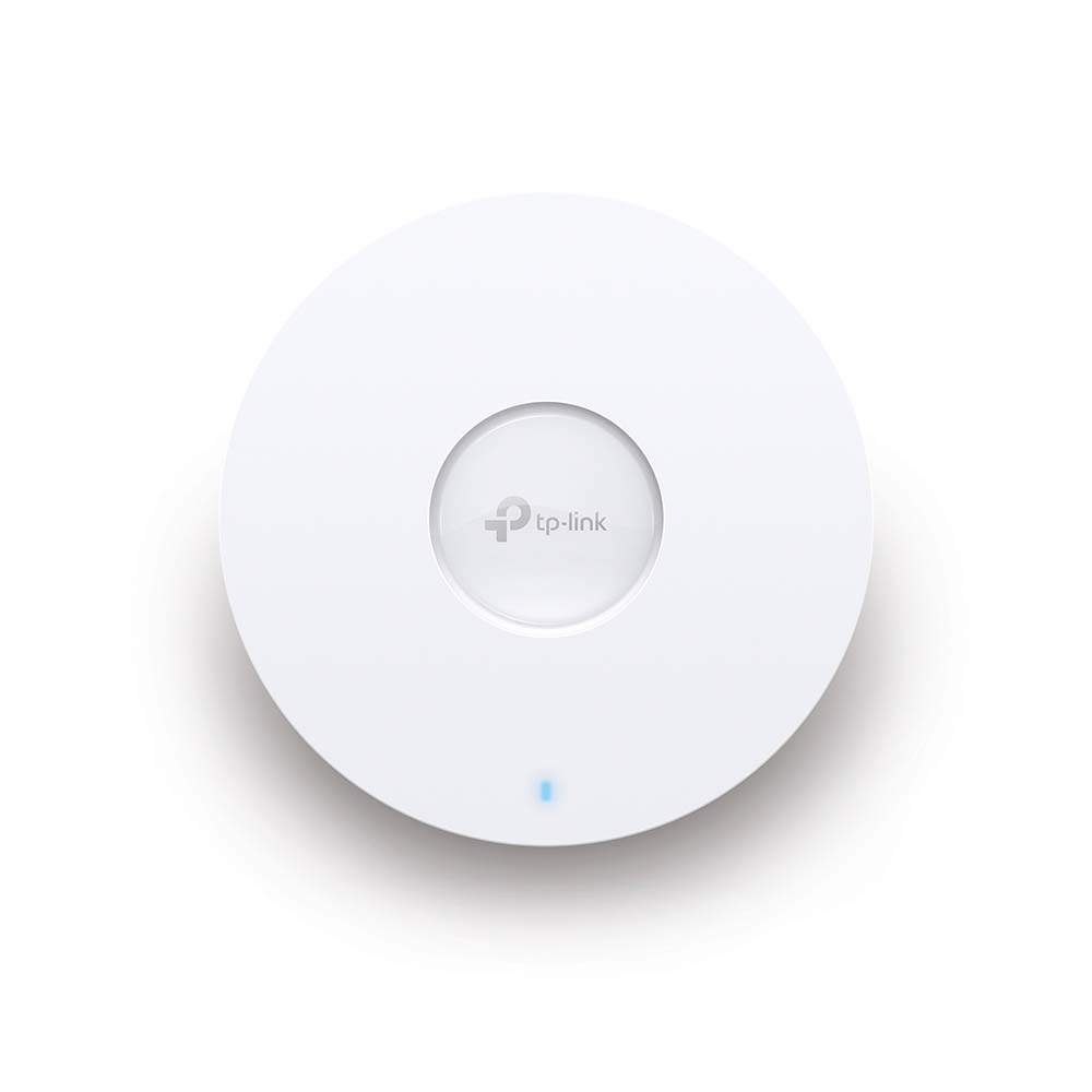 TP-Link AX1800 Ceiling Mount WiFi 6 Access Point – Transparent