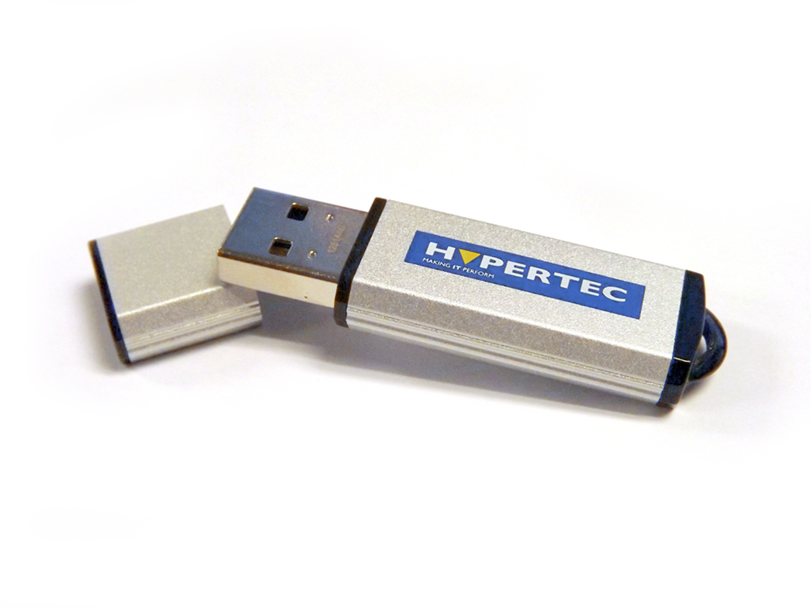 Hypertec 8GB USB3.0 Standard HyperDrive – Transparent