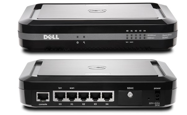 SonicWall SOHO + TotalSecure 1Y hardware firewall 300 Mbit/s – Transparent