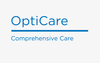 Opticon OptiCare H28/H29 3 years – Transparent
