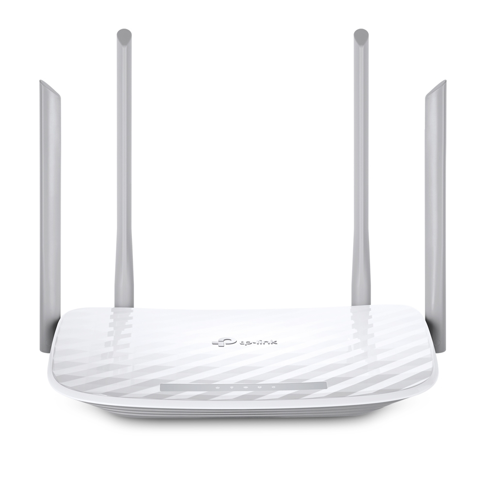 TP-LINK Archer C50 V6 wireless router Fast Ethernet Dual-band (2.4 GHz ...