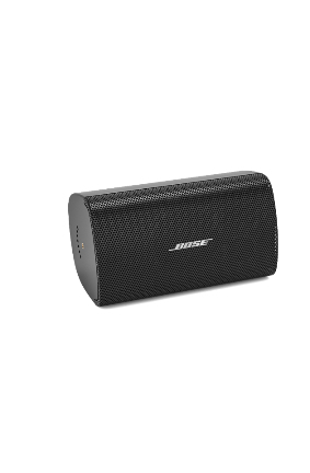 Bose FreeSpace FS2SE Black 20 W – Transparent