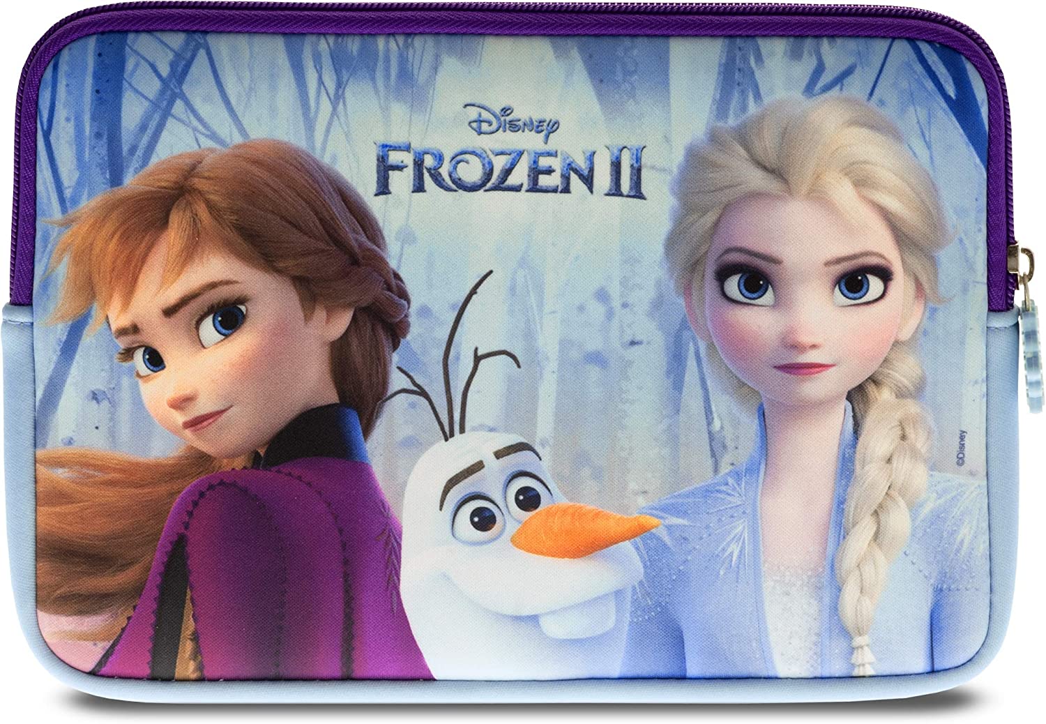 Pebble Gear Frozen II Carry Sleeve – Transparent