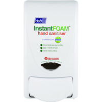 DEB INSTANTFOAM 1000 DISPENSER – Transparent