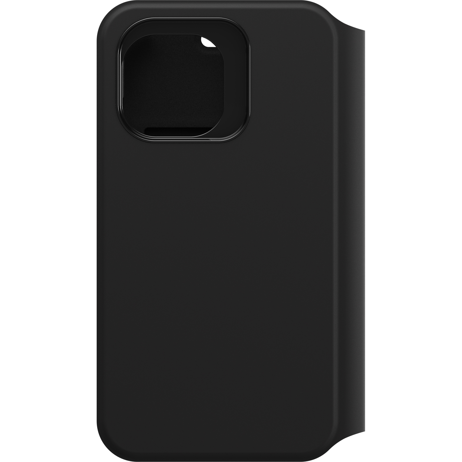 OtterBox Strada Via Series for Apple iPhone 13, black – Transparent