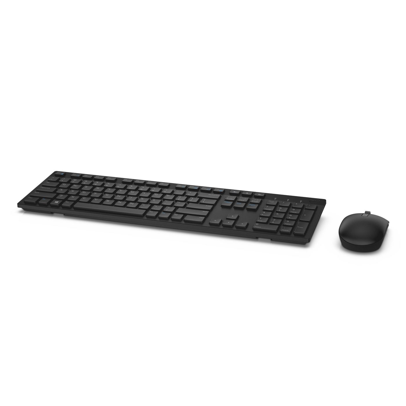 DELL Kit Keyboard and Mouse, – Transparent