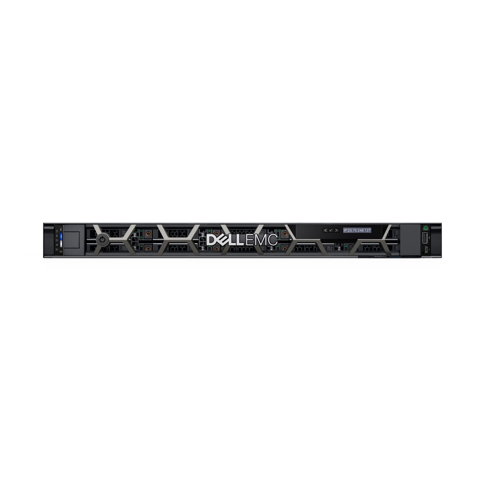 DELL PowerEdge R650xs server 2.4 GHz 32 GB Rack (1U) Intel Xeon Silver ...