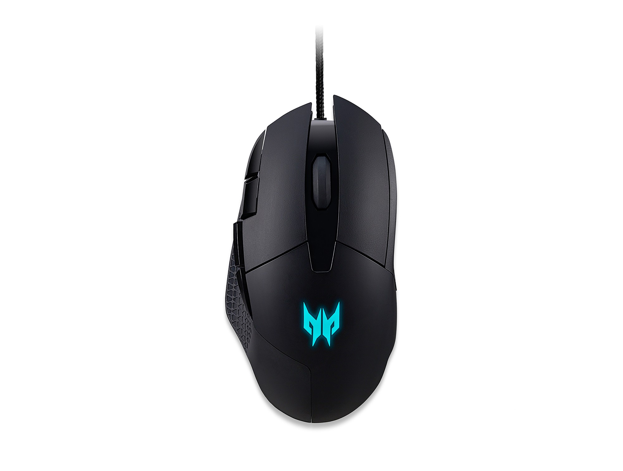 Acer Predator Cestus 315 Gaming Mouse – Transparent