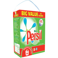 Persil PROF BIOLOGICAL 7.65KG – Transparent