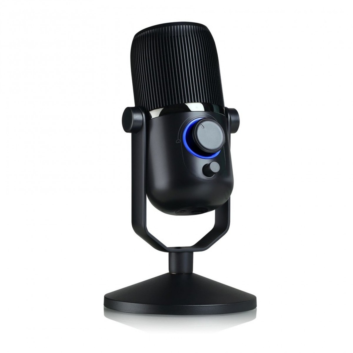 Thronmax MDRILL ZERO JET BLACK MIC – Transparent