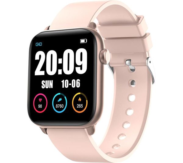 Xplora XMOVE – Pink – Transparent