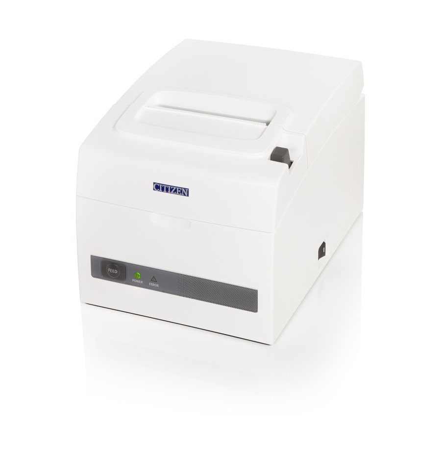 Citizen CT-S310II Direct thermal POS printer 203 x 203 DPI – Transparent