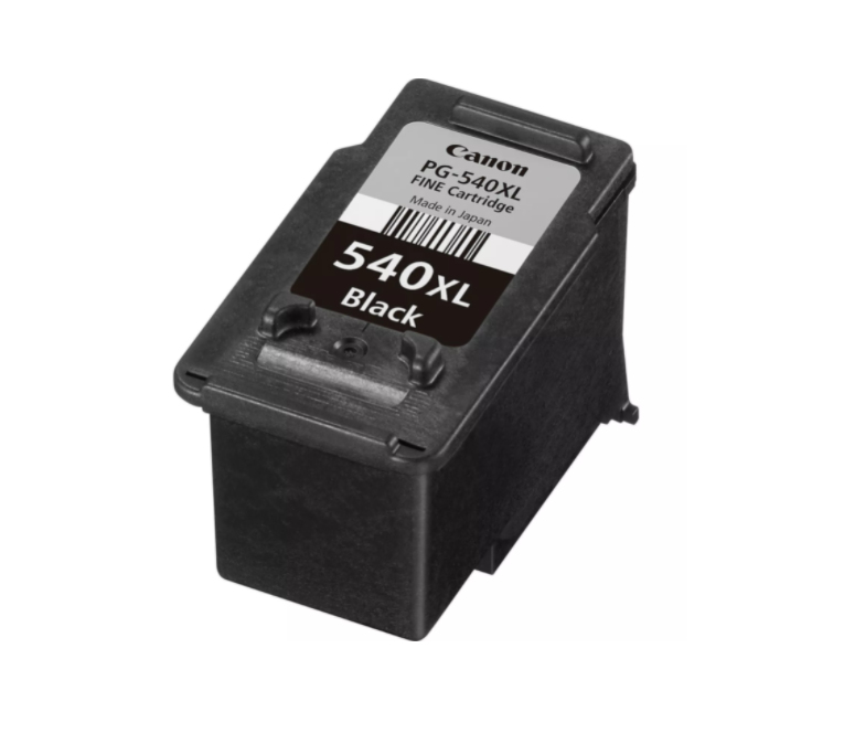 Canon PG-540XL ink cartridge 1 pc(s) Original High (XL) Yield Black ...