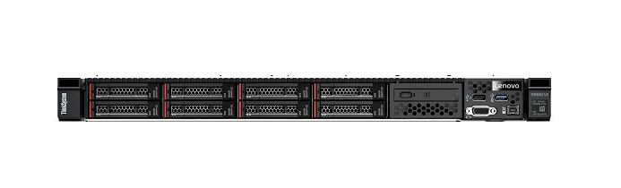 Lenovo ThinkSystem SR630 V2 server Rack (1U) Intel Xeon Silver 4309Y 2. ...