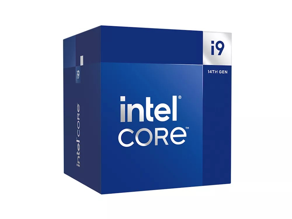 Intel Core i9-14900 processor 36 MB Smart Cache Box – Transparent