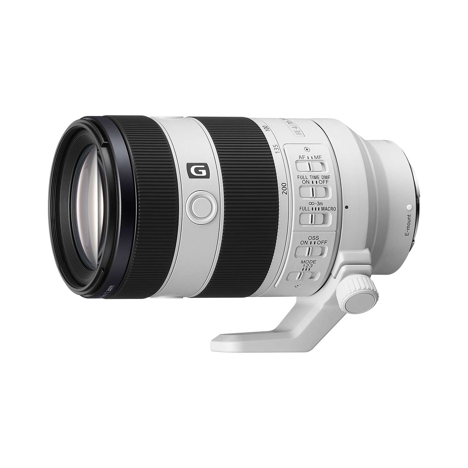 Sony FE 70-200mm F4 Macro G OSS Ⅱ MILC/SLR Telephoto zoom lens Black ...