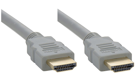Cisco CAB-2HDMI-3M-GR= HDMI cable HDMI Type A (Standard) Grey – Transparent