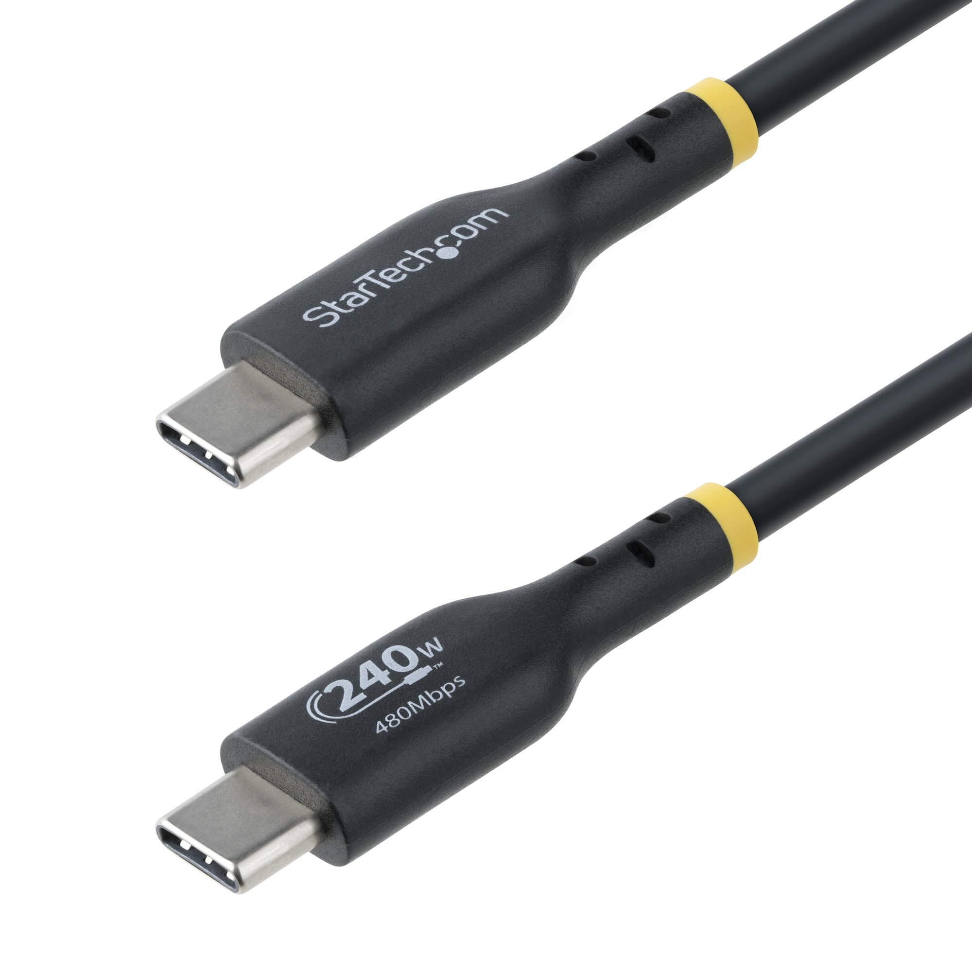 Startech 3m Usb C Charging Cable Usb If Certified Usb C Cable