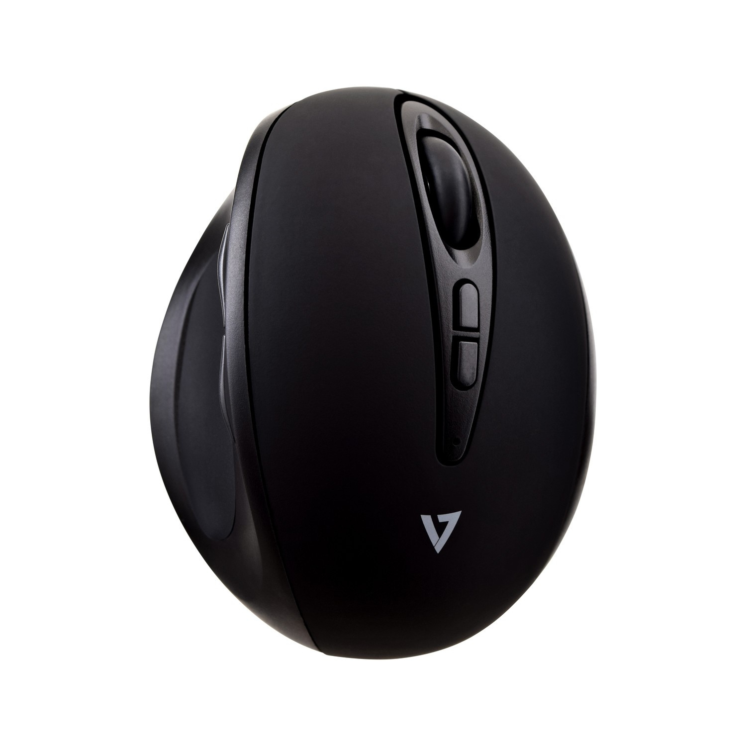 V7 Wireless Ergonomic 7-Button/Adjustable DPI Mouse- MW400 – Black ...
