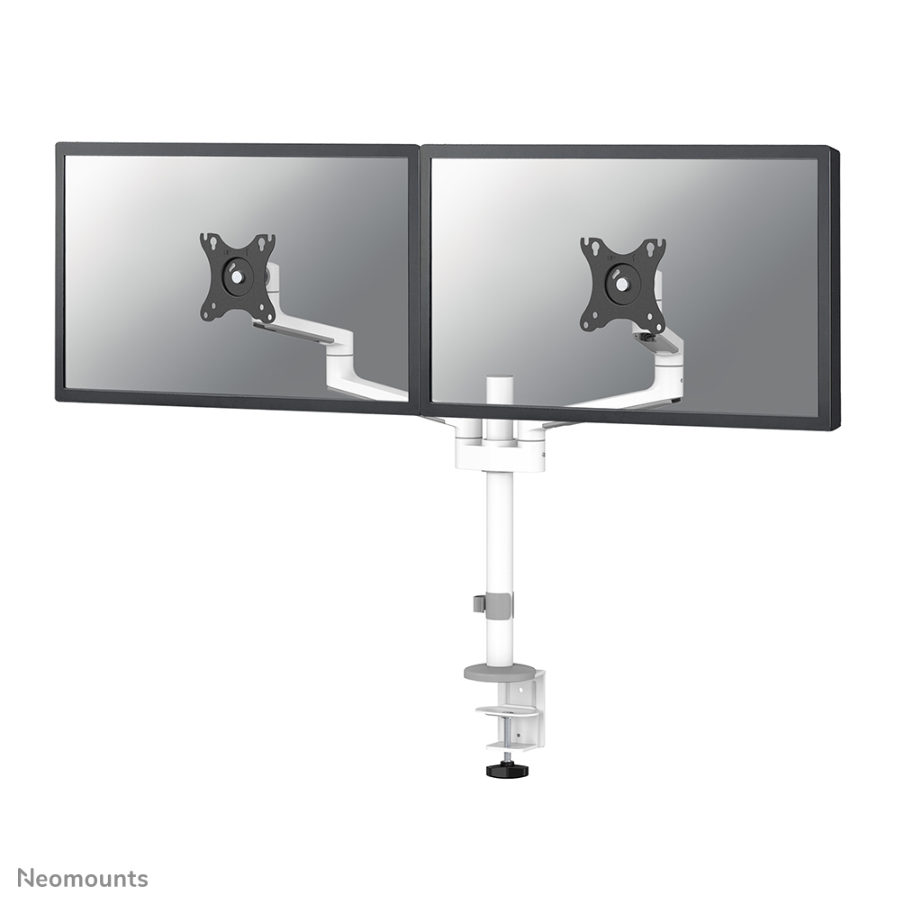 Neomounts monitor arm desk mount – Transparent