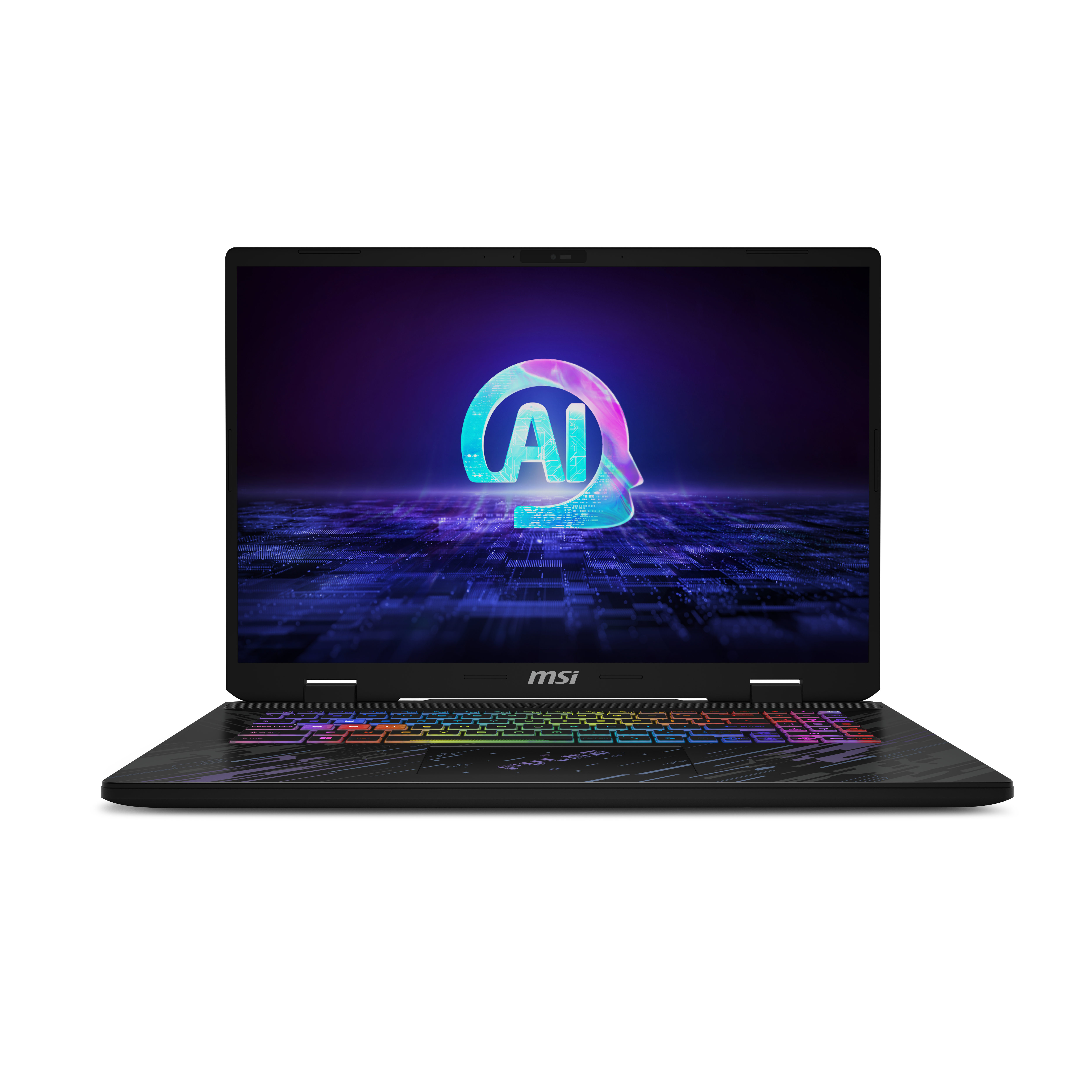 MSI Pulse 17 AI C1VGKG-001UK Intel Core Ultra 9 185H Laptop 43.2 cm (17 ...