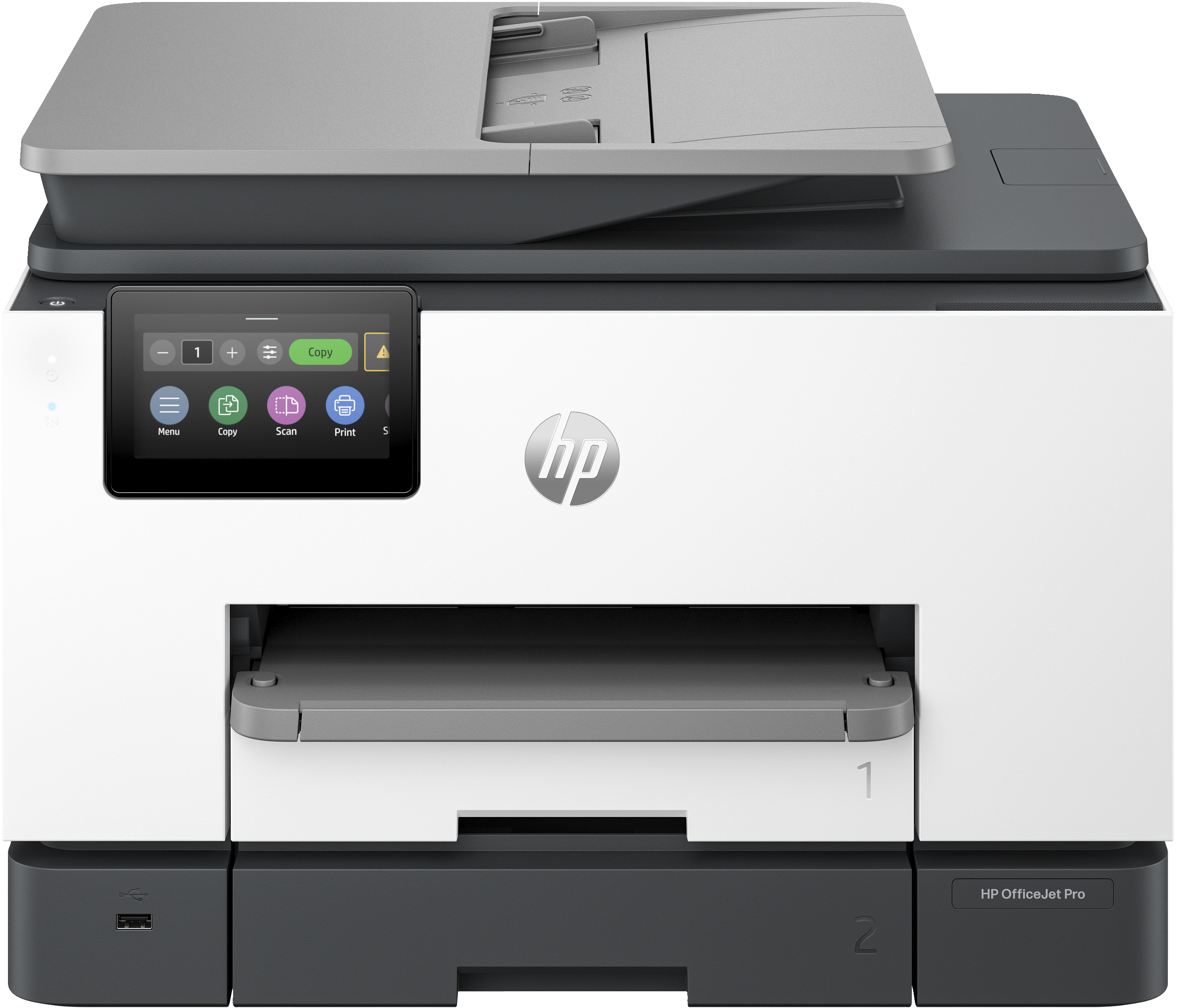 HP OfficeJet Pro HP 9135e All-in-One Printer, Color, Printer for Small ...