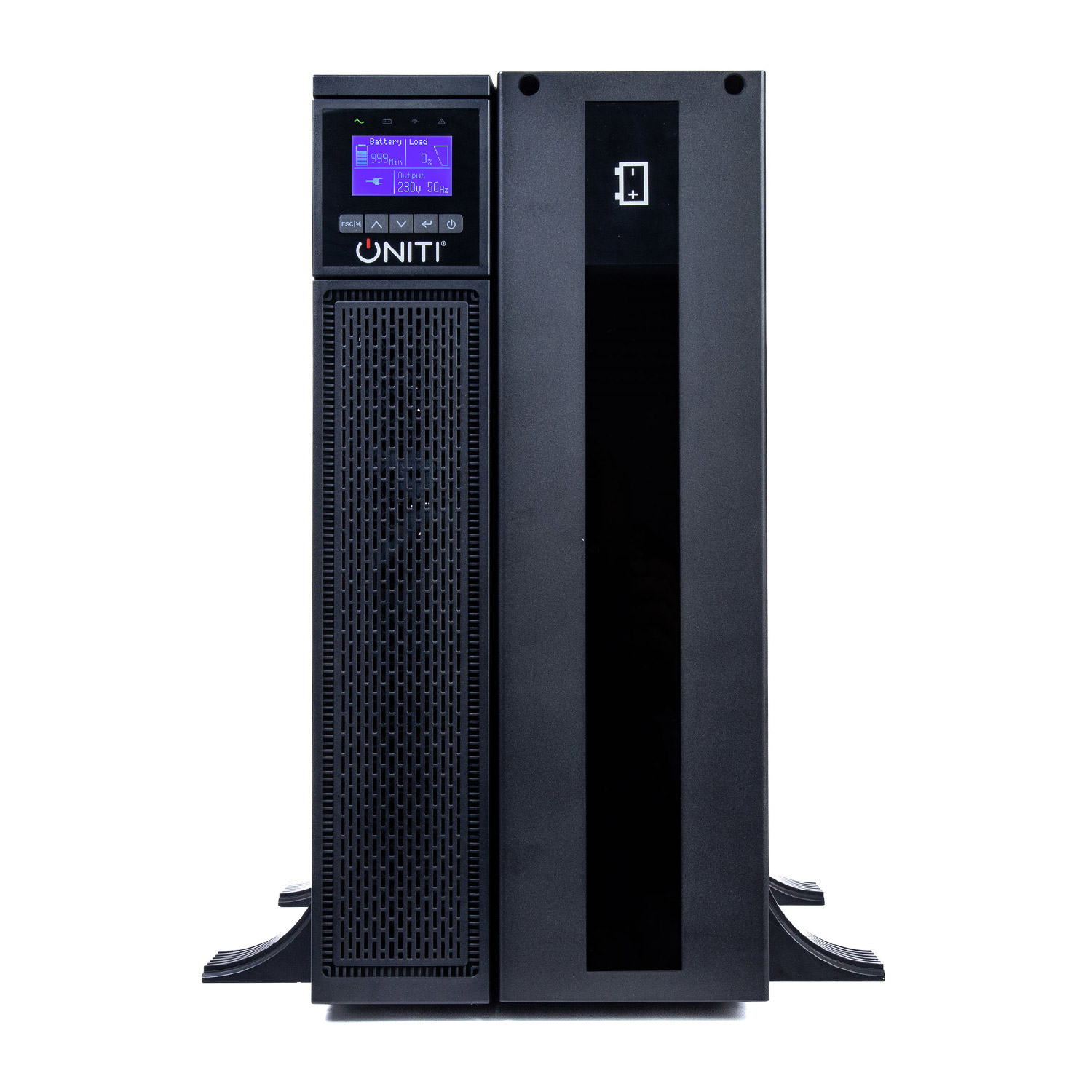 Origin Storage SRT10KXLI-OS uninterruptible power supply (UPS) Double ...