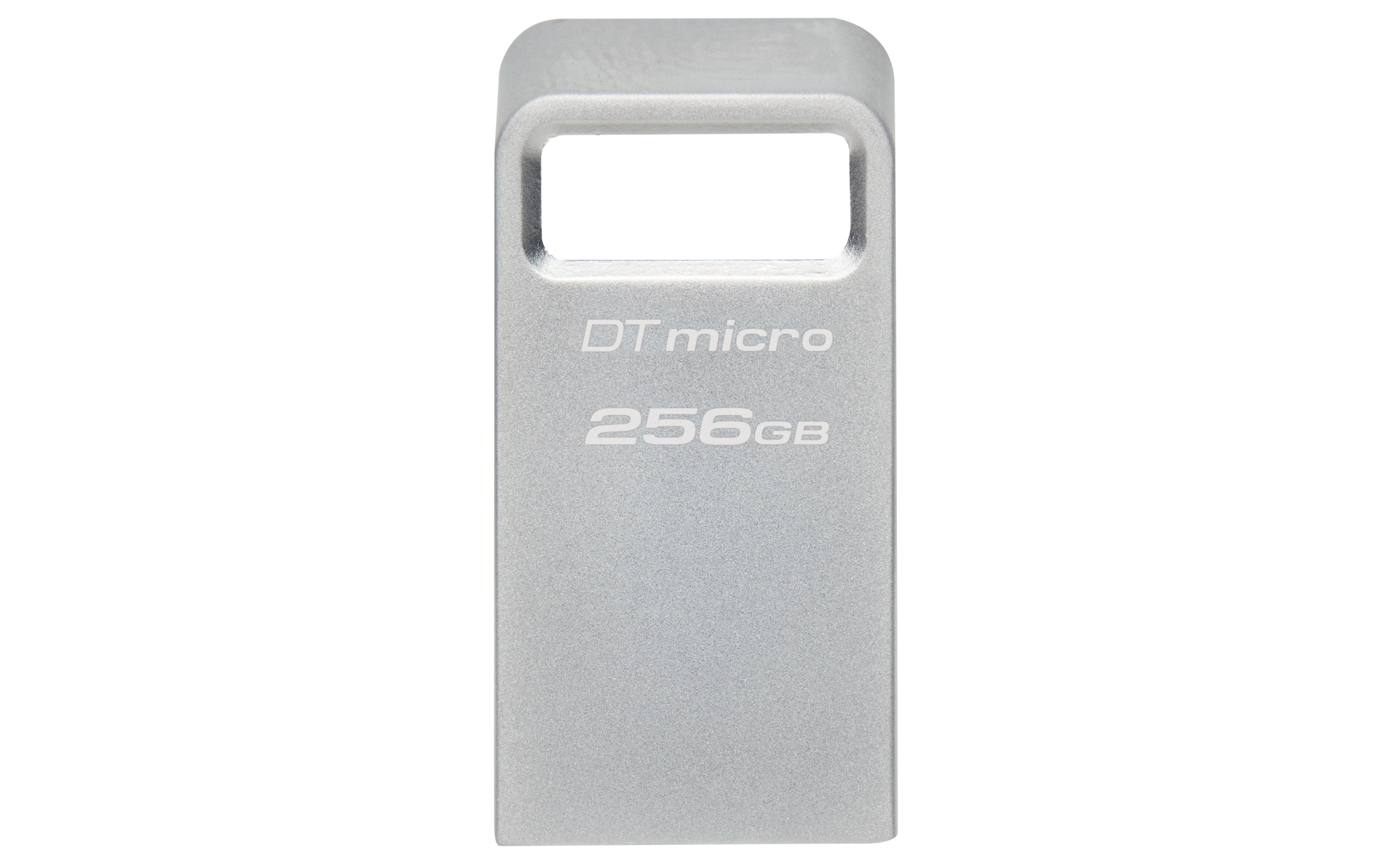 Kingston Technology DataTraveler 256GB Micro 200MB/s Metal USB 3.2 Gen ...