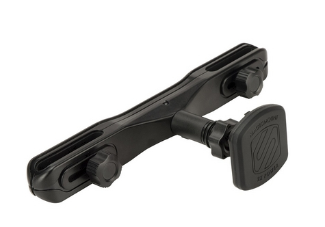 Scosche magicMOUNT XL Tablet/UMPC Black Passive holder – Transparent