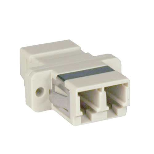 Tripp Lite Duplex / Simplex Multimode Fiber Coupler Adapter MMF / SMF ...