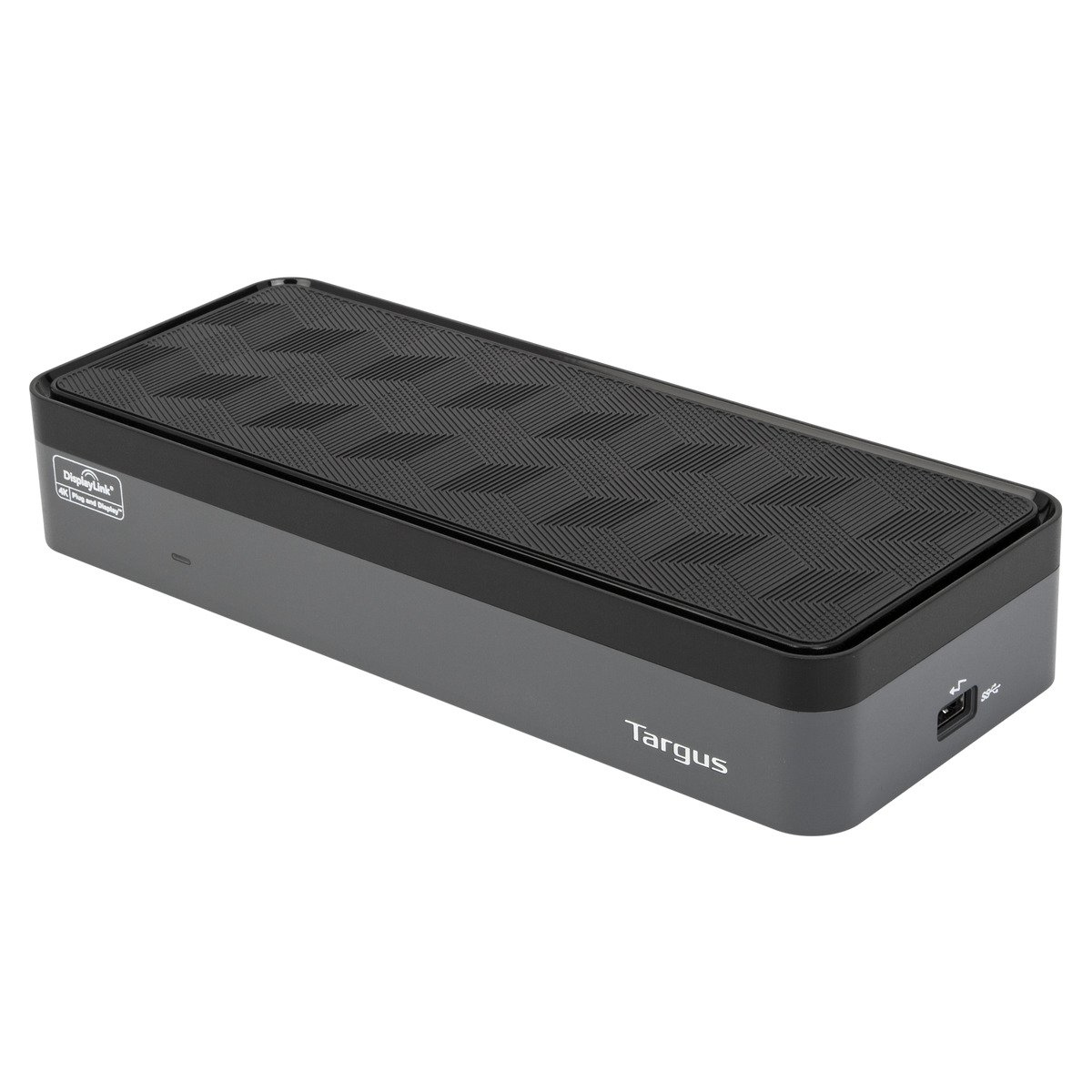 Targus DOCK570EUZ notebook dock/port replicator Wired Black – Transparent