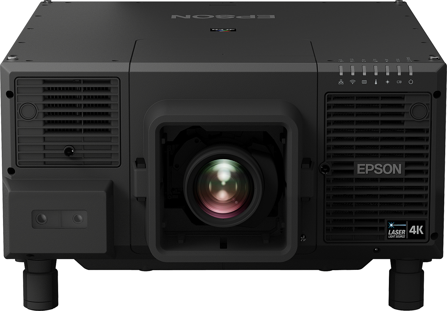 Epson EB-L12000Q data projector 12000 ANSI lumens 3LCD 2160p (3840×2160 ...