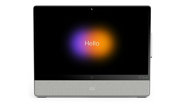 Cisco Webex Desk Pro video conferencing system Ethernet LAN Group video ...