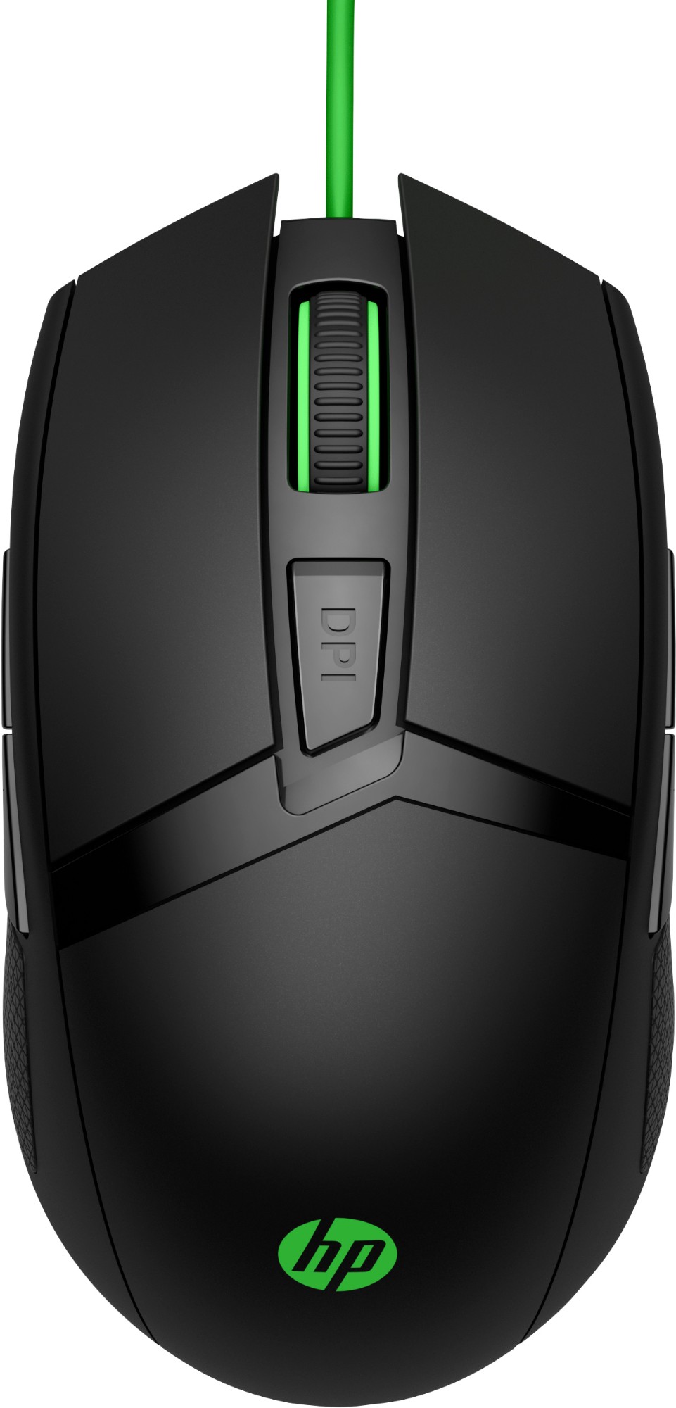 HP Pavilion Gaming Mouse 300 – Transparent