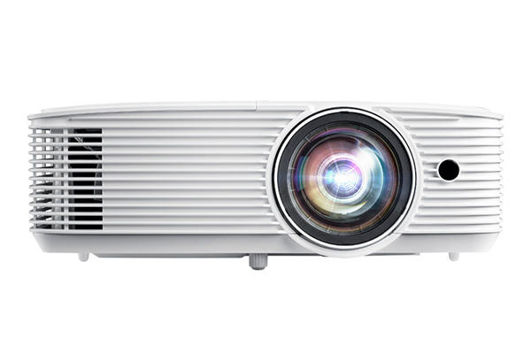 Optoma EH412ST data projector Short throw projector 4000 ANSI lumens ...