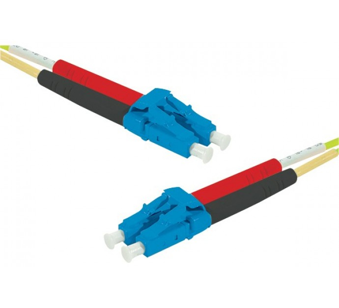 Hypertec 392351-HY fibre optic cable 2 m LC OS2 Multicolour – Transparent